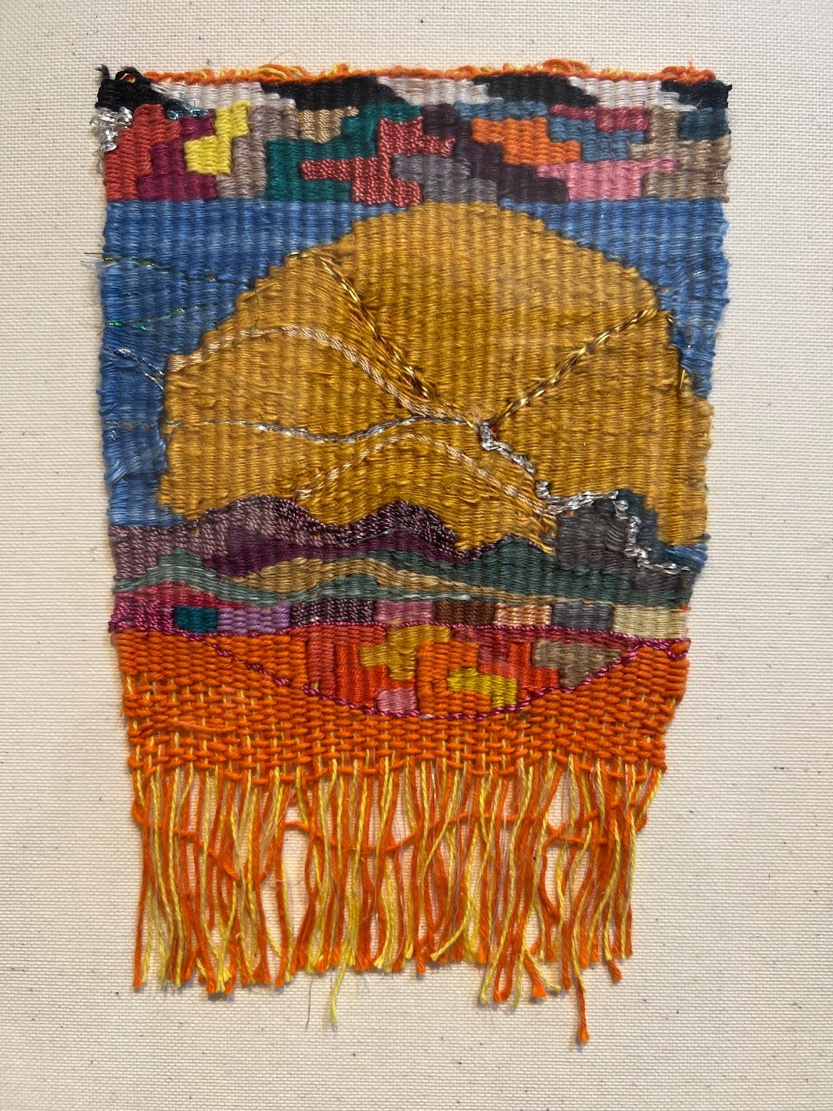 Consuelo Jimenez Underwood: A Latina Artist Inspired By the Borderlands