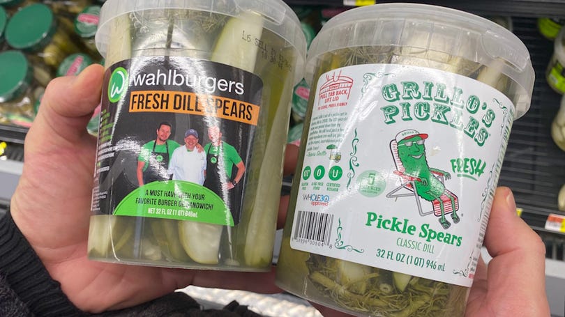 The Pickle Scandal That's Rocked the Nation