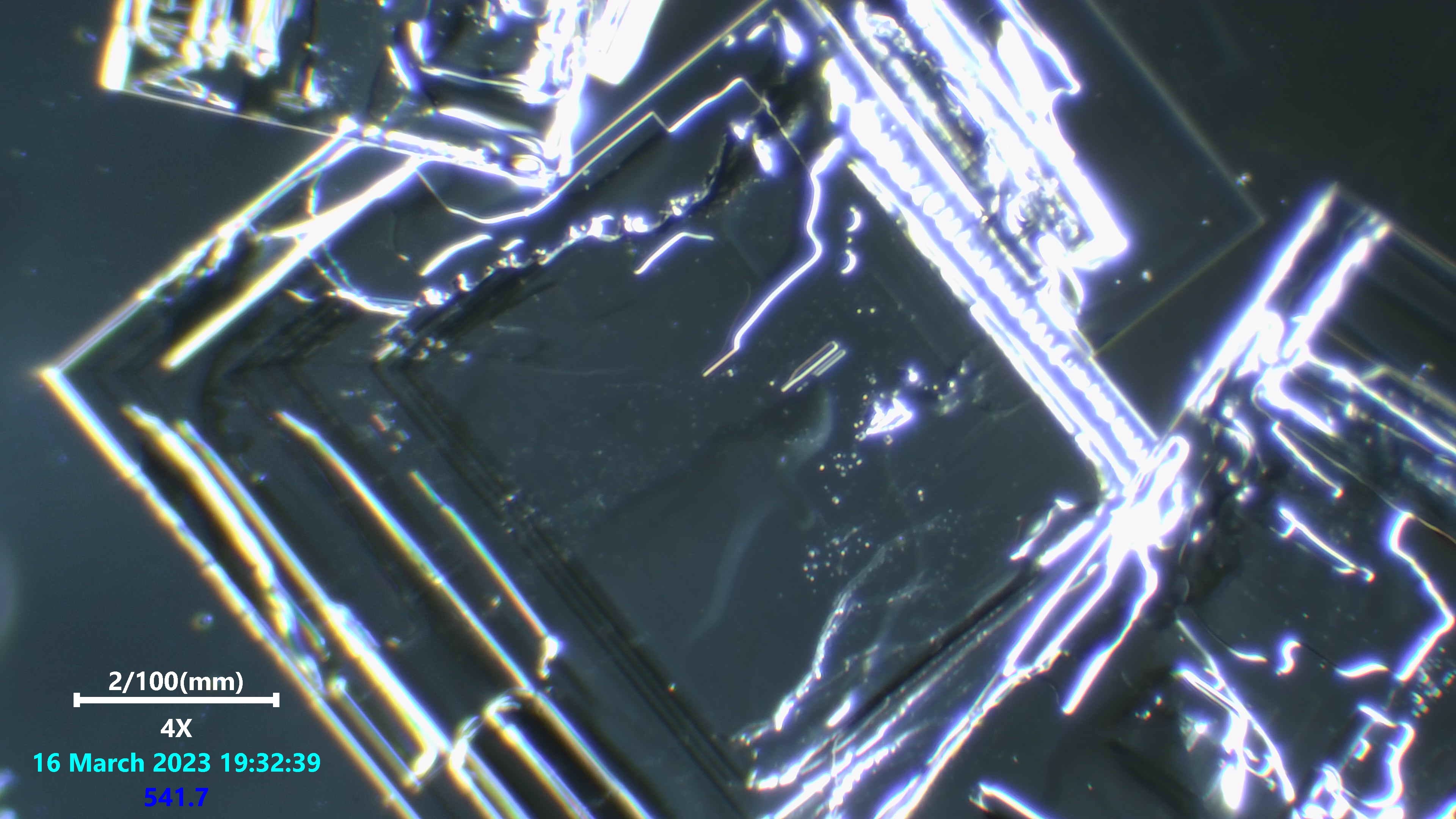 Are these really potassium iodide and salt crystals?