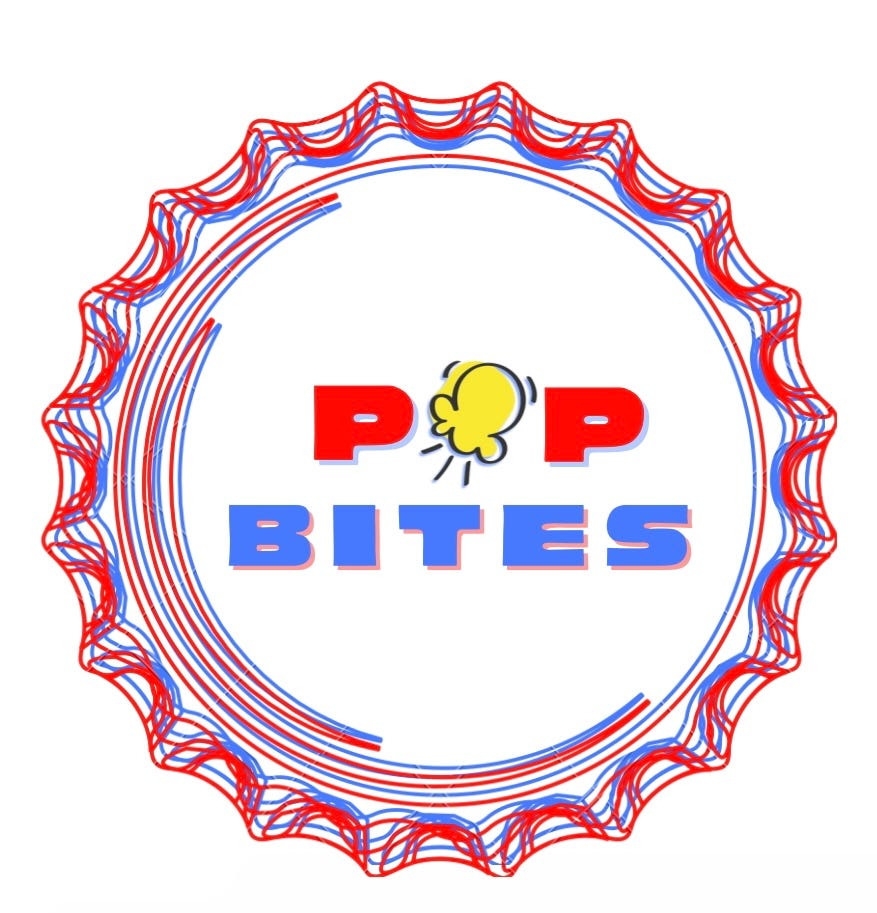 Pop Bites Substack Pop Bites Substack