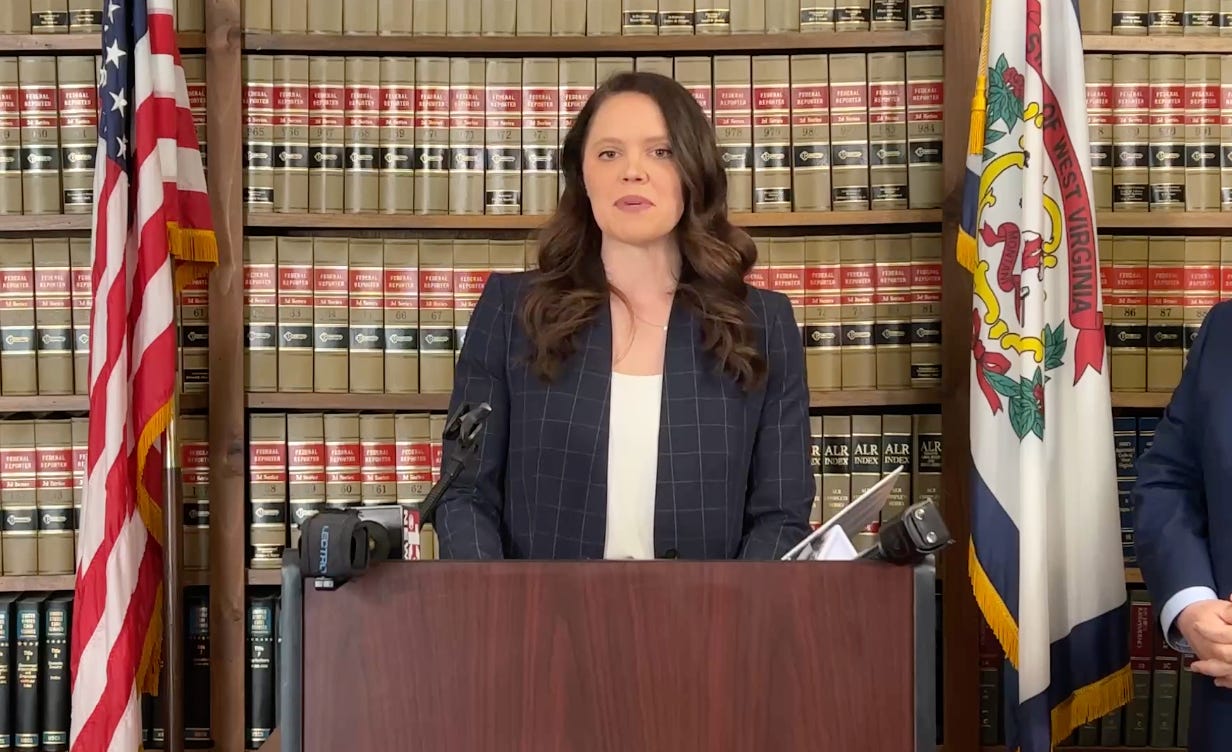 West Virginia teams up with anti-LGBTQ group to go to SCOTUS to stop a ...