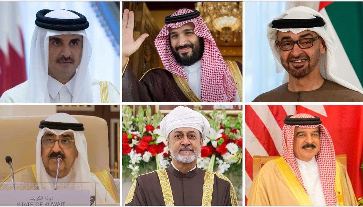 21st Century Arab Monarchies and 19th Century African Kingdoms: A ...