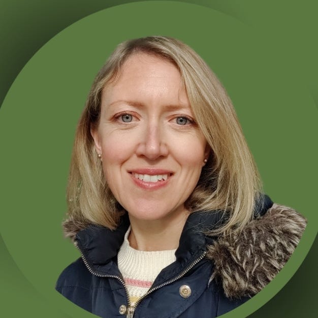 Julia Packwood | Substack