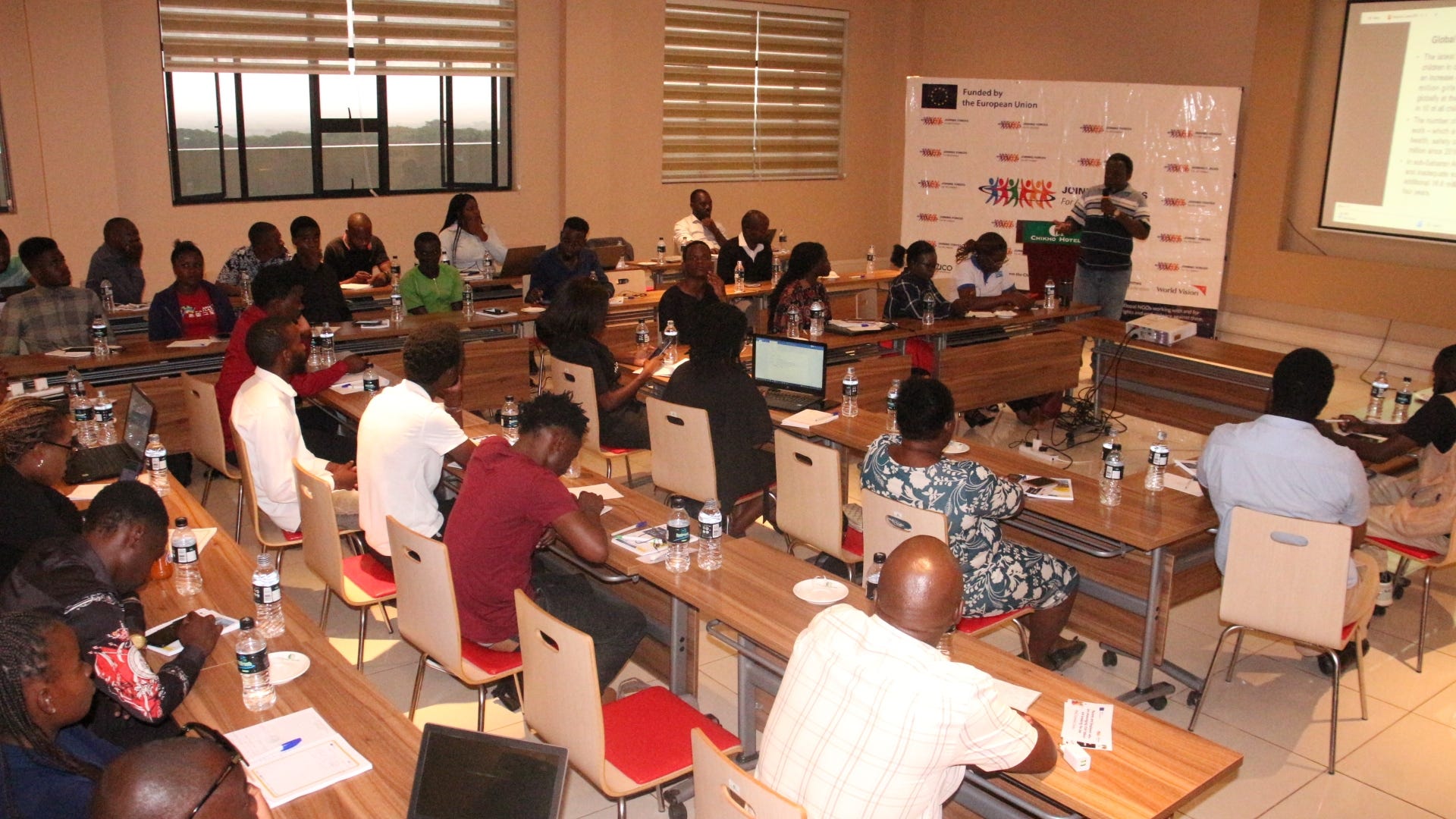 MCM Urges Journalists to Uphold Professionalism in Reporting on Child ...