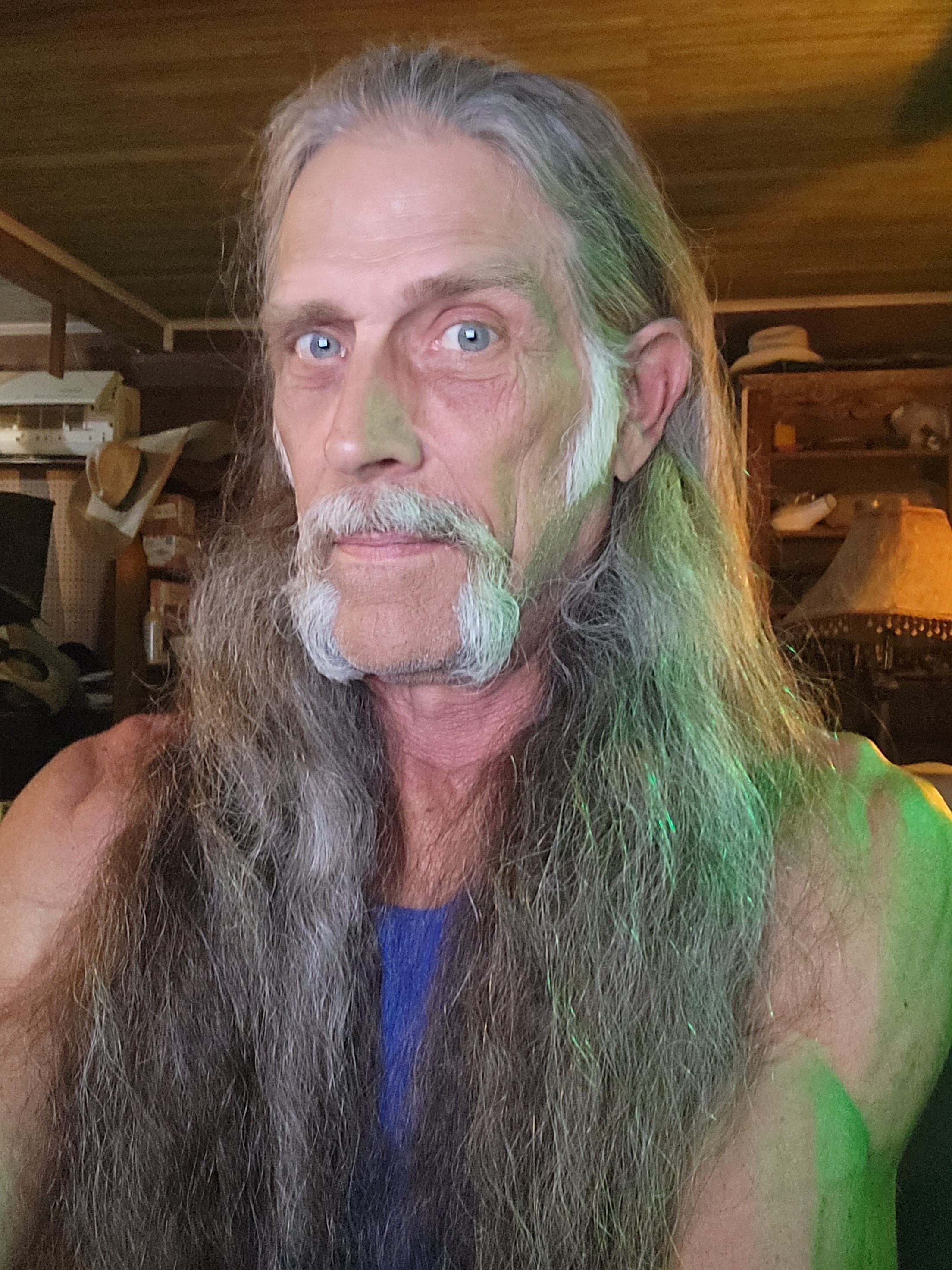 Do add-ons/upgrades become trans-humanistic; permanent? Mii, "Eye-phone ...