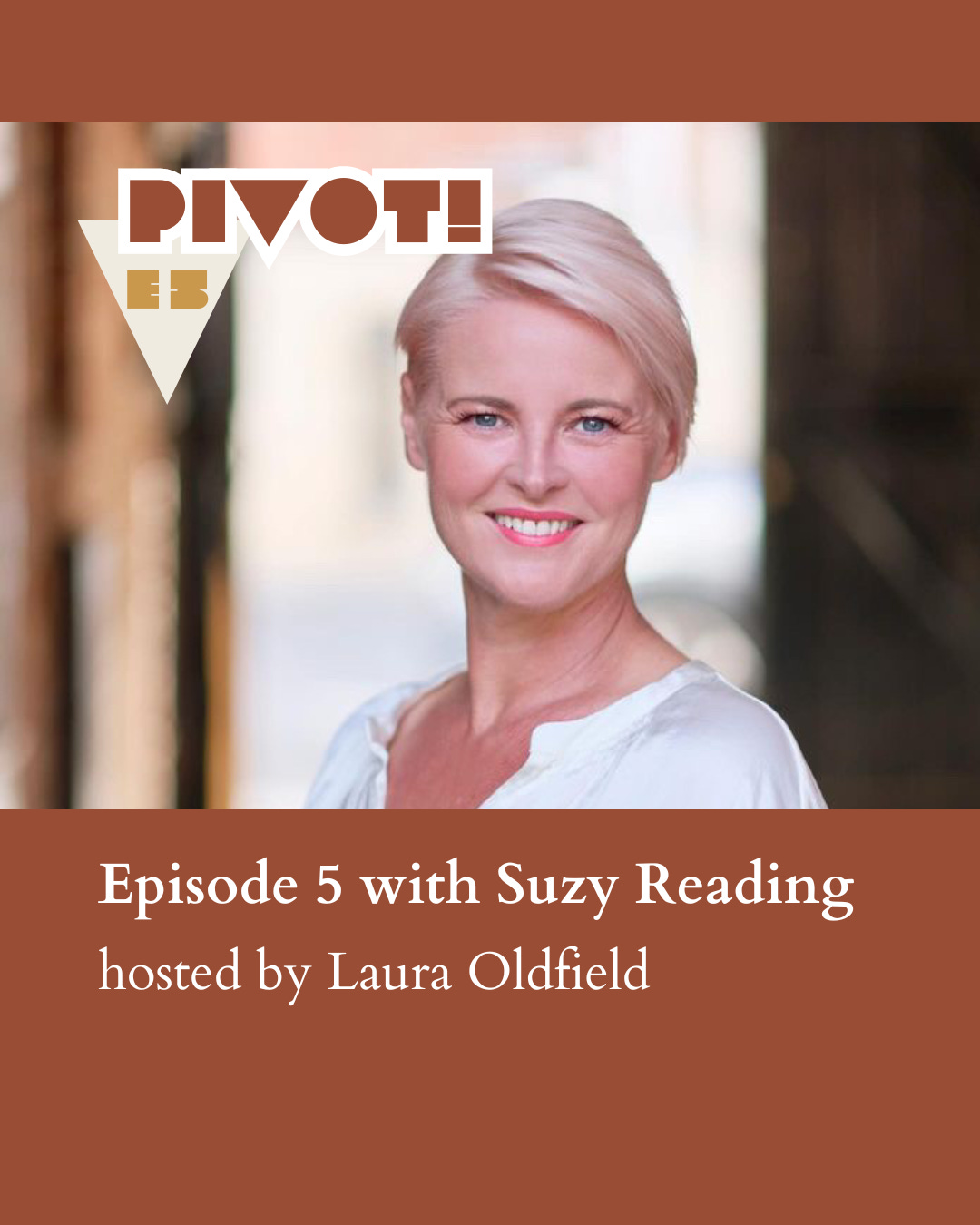 S1 E5 | Suzy Reading | Resilience and Renewal: The Philosophy of Self ...