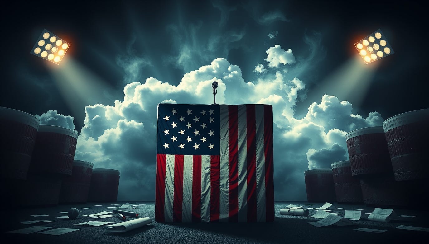 Camacho vs. Trump: Comparing Two American Leaders