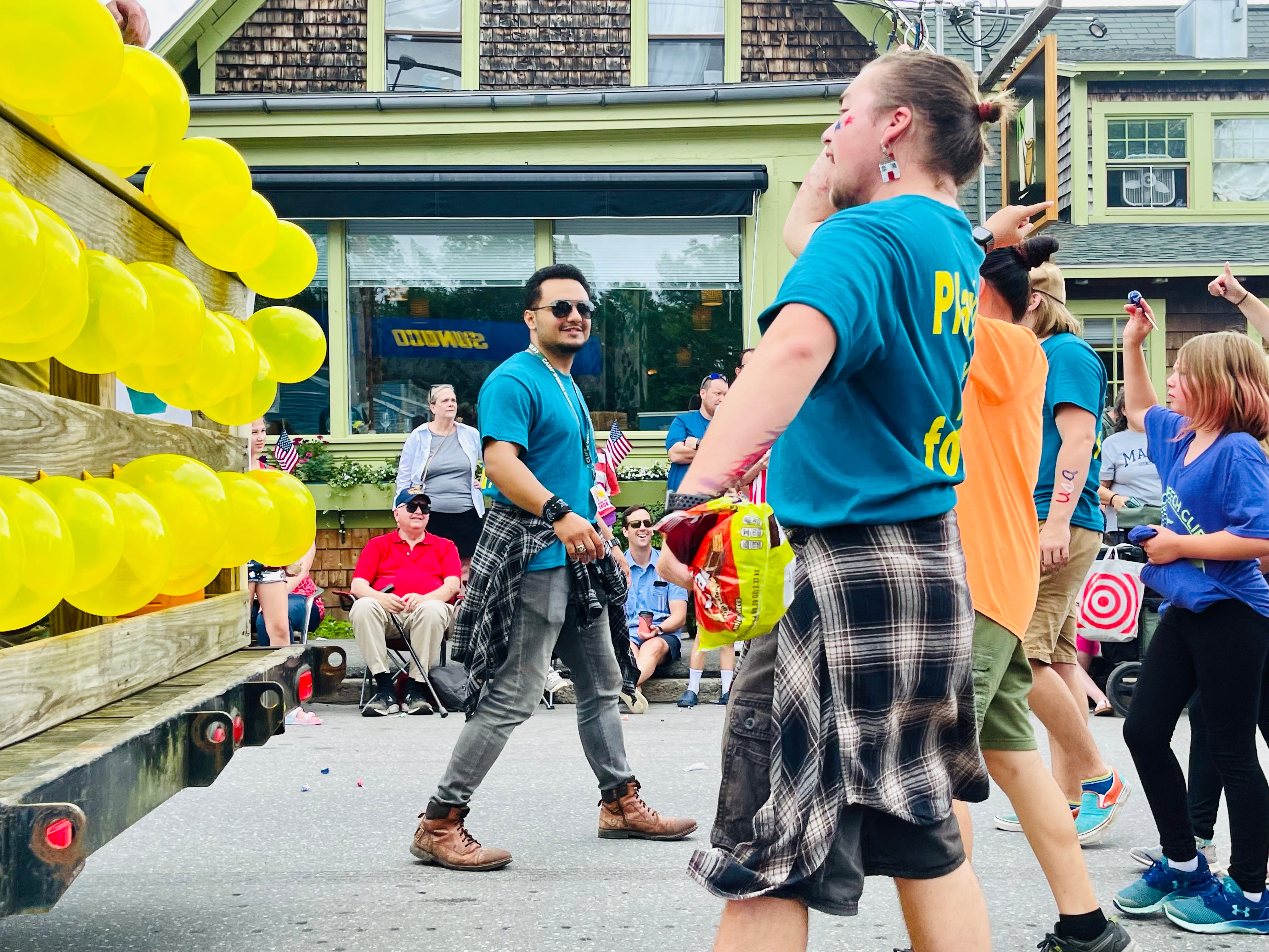 It’s a Bar Harbor Fourth of July – Bar Harbor Story