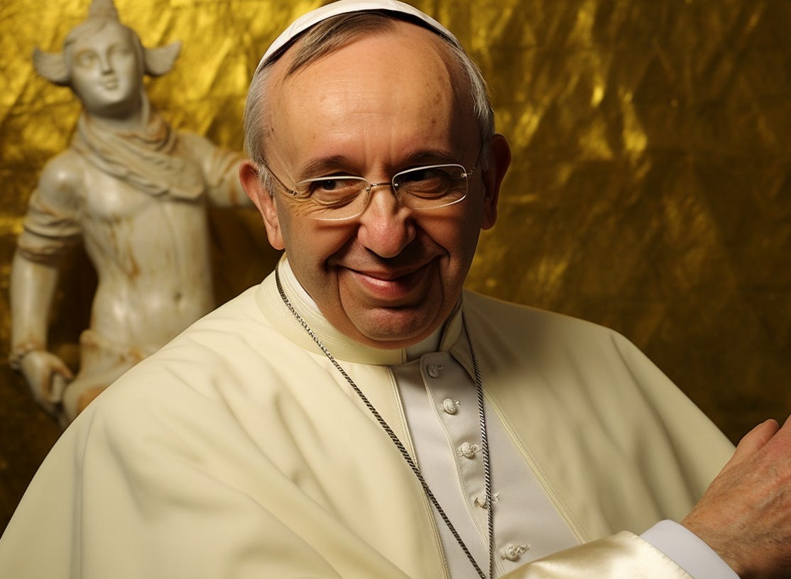 No Excuse for Surprise: Rupnik, Francis, and the Pattern of Protecting ...