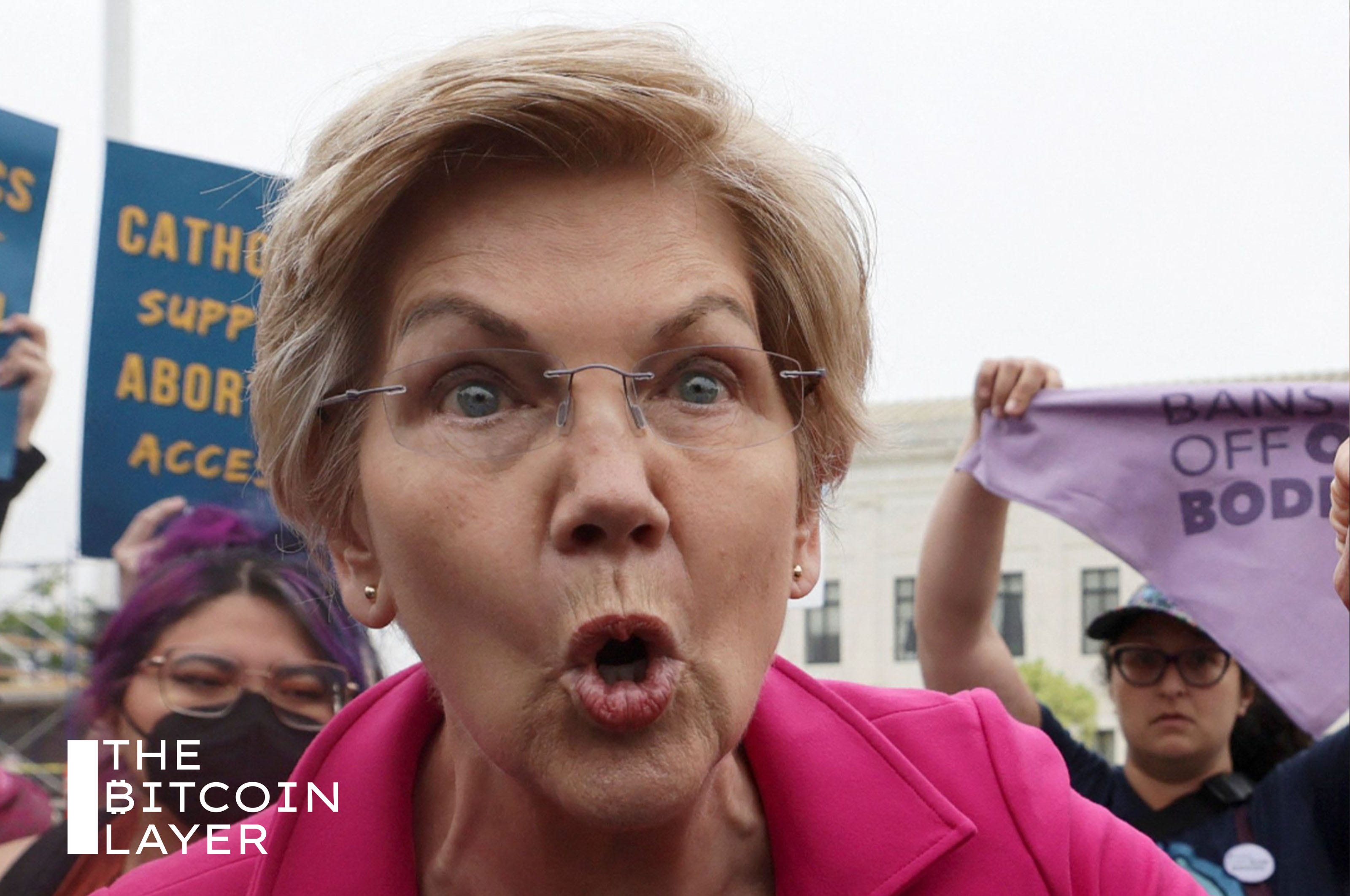 Liz Warren can't stop losing - by Joe Consorti