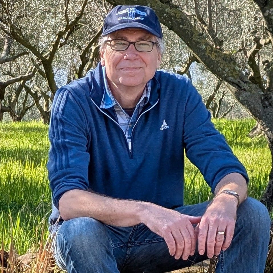 Walter Thiessen | Substack