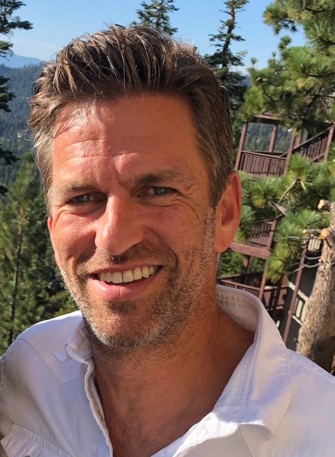 Eric Leach | Substack