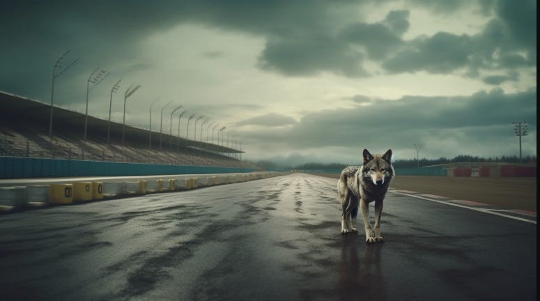 The Uncoachable Ones - Lone Wolf Racing Drivers