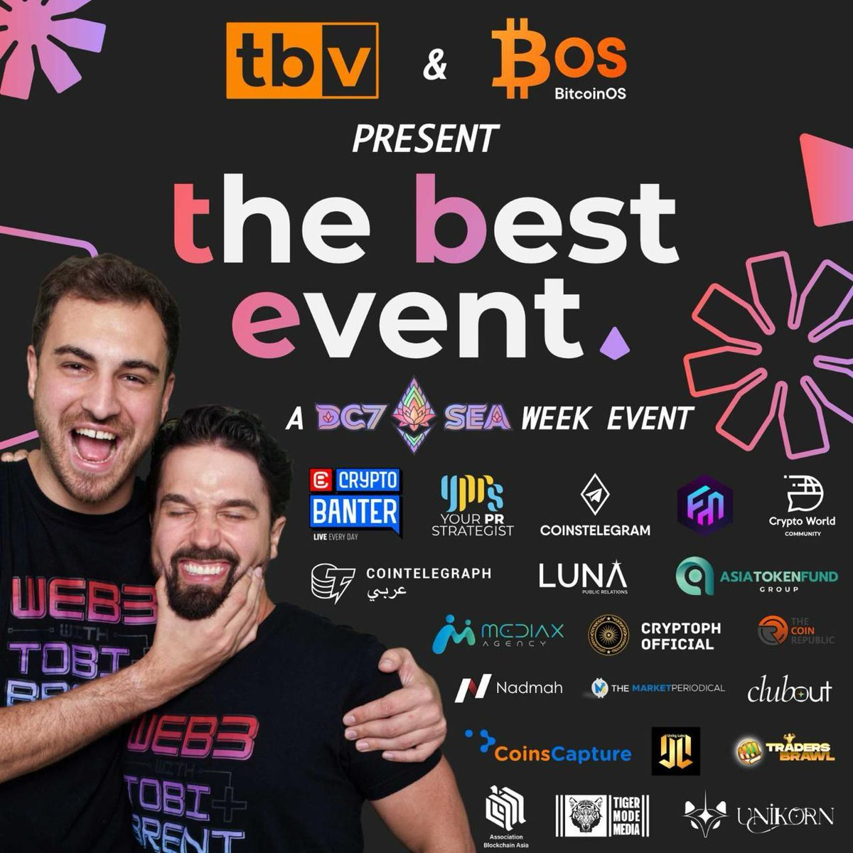 Unmissable Devcon Bangkok 2024: Network, Party, and Connect at the Ultimate Event!