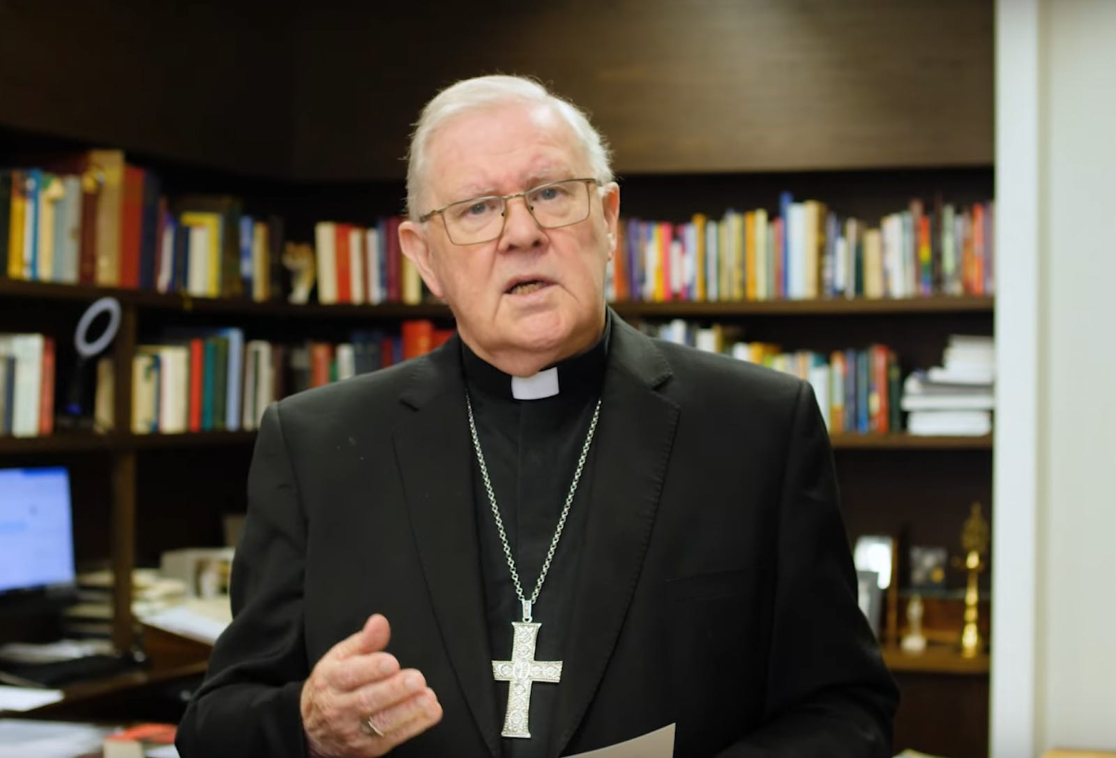 Australian archbishop says married indigenous priests 'highly likely'