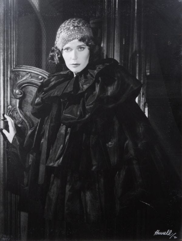 "Sylvia Kristel was a truly remarkable figure in film history ...