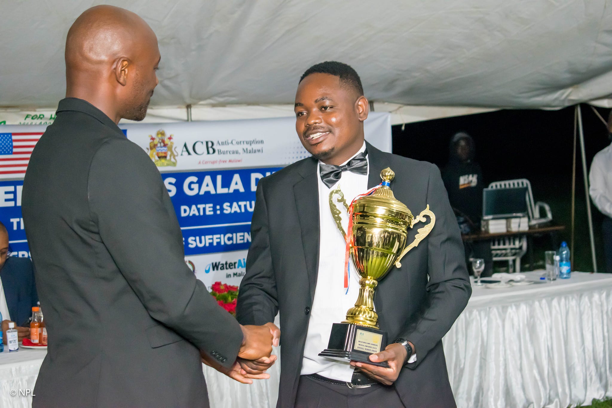 Golden Matonga Emerges as Leading Candidate for MISA Malawi Chair with ...