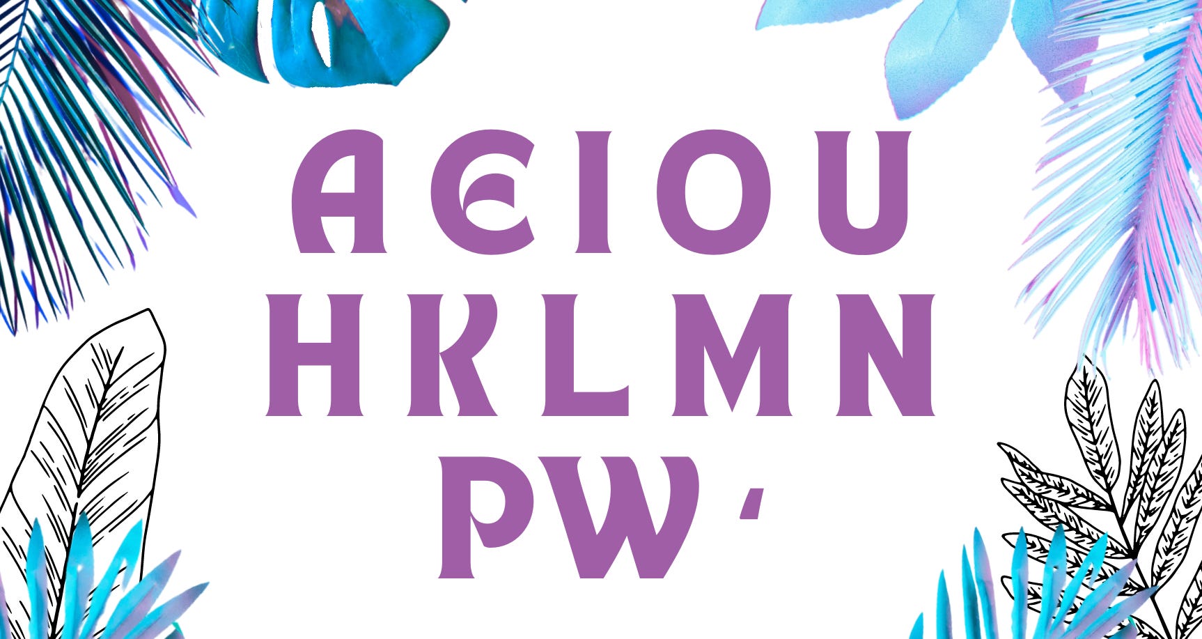 With Aloha | Melissa Kaufman | Substack