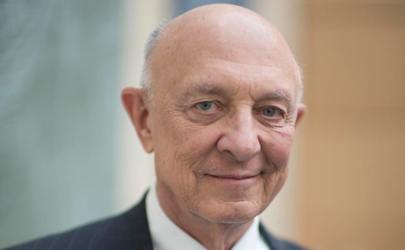 The Talented Mr. Luft - by Jonathan Broder - SpyTalk