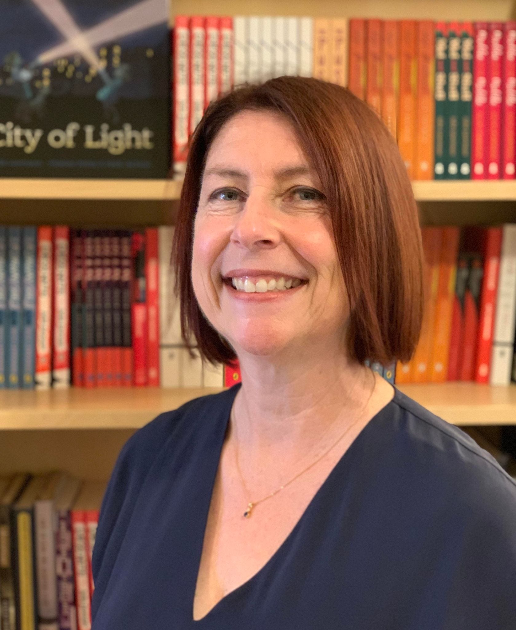 Julia Lawrinson | Substack