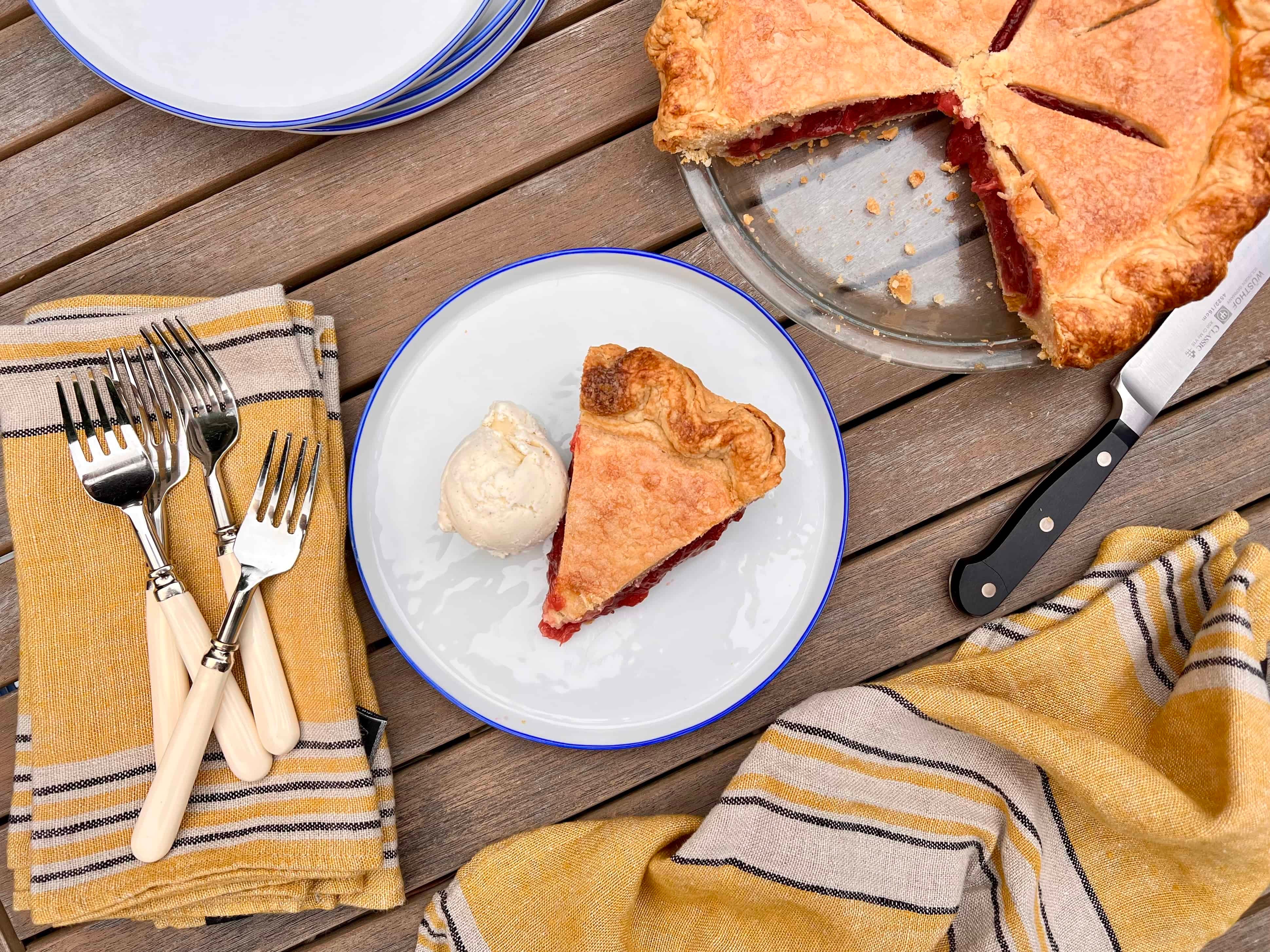 THE LIFE OF PIE - by Anthony Underwood and Elizabeth Karmel