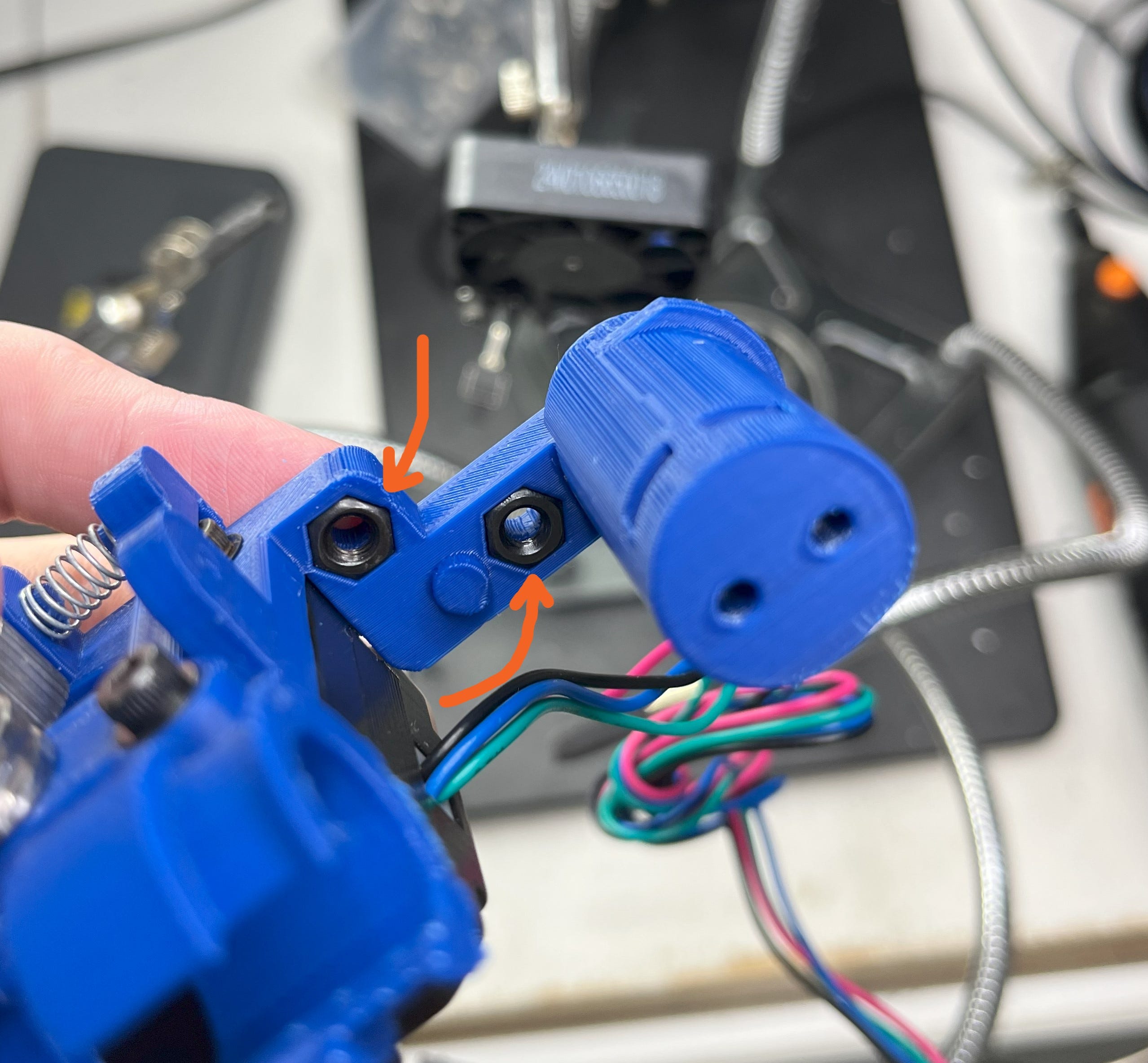 Build a One-Handed Soldering Tool | Effortless Soldering With Only One Hand (How To) : 6 Steps ...