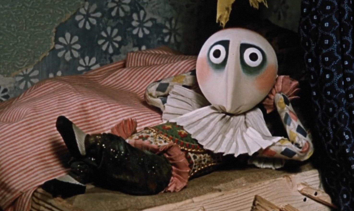 A Very Famous Man - Animation Obsessive