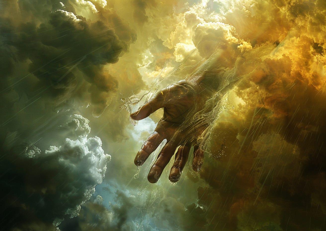 God Always Comes Through - by Simple Man - Simple Men