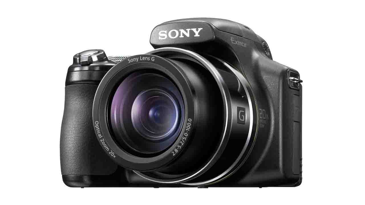 The Evolution of Sony's Cyber-shot Cameras (1996-2011)