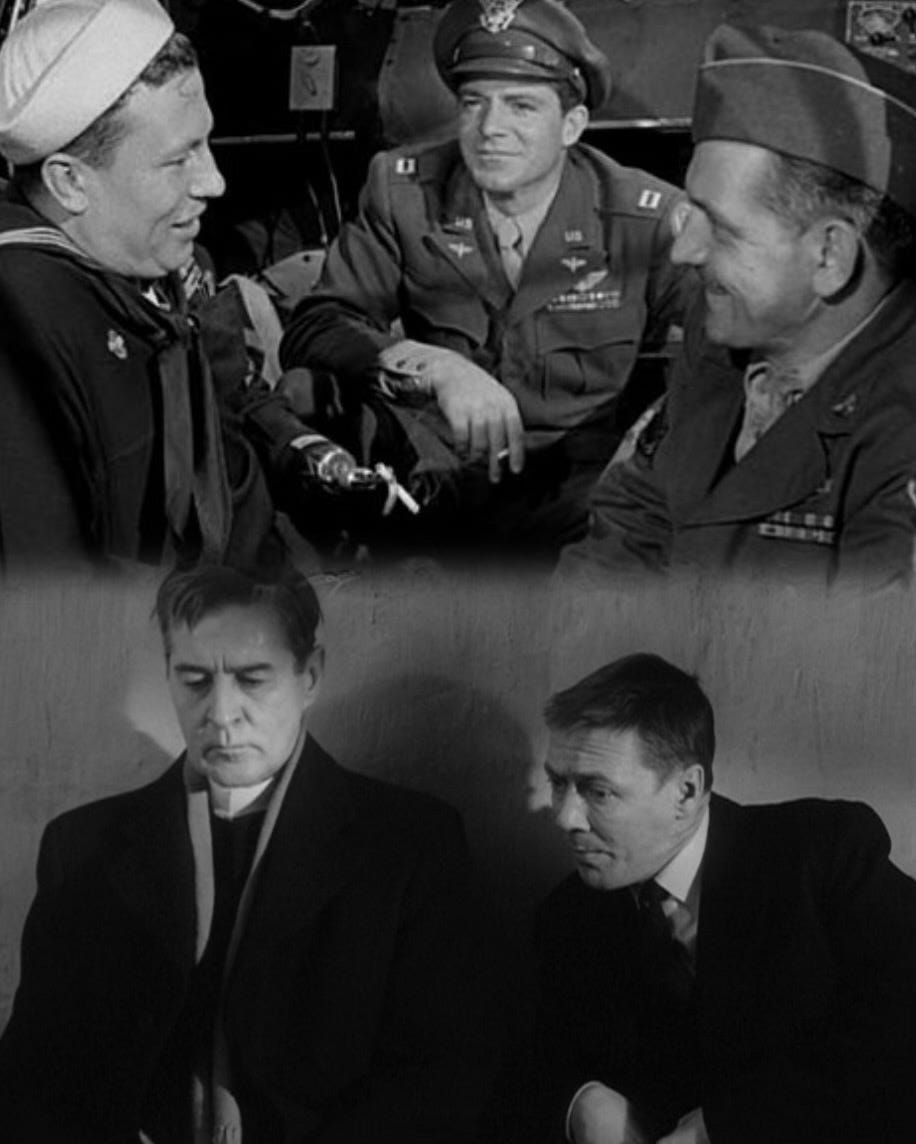 JUST FYI POD - by Christopher B. Barnett - Just FYI