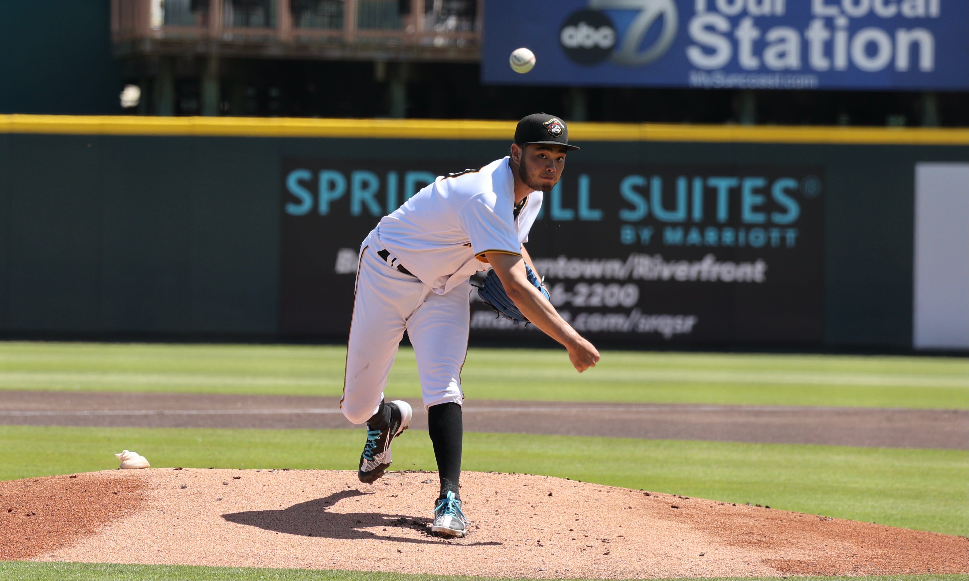 Po-Yu Chen - by WTM - Bucs On Deck