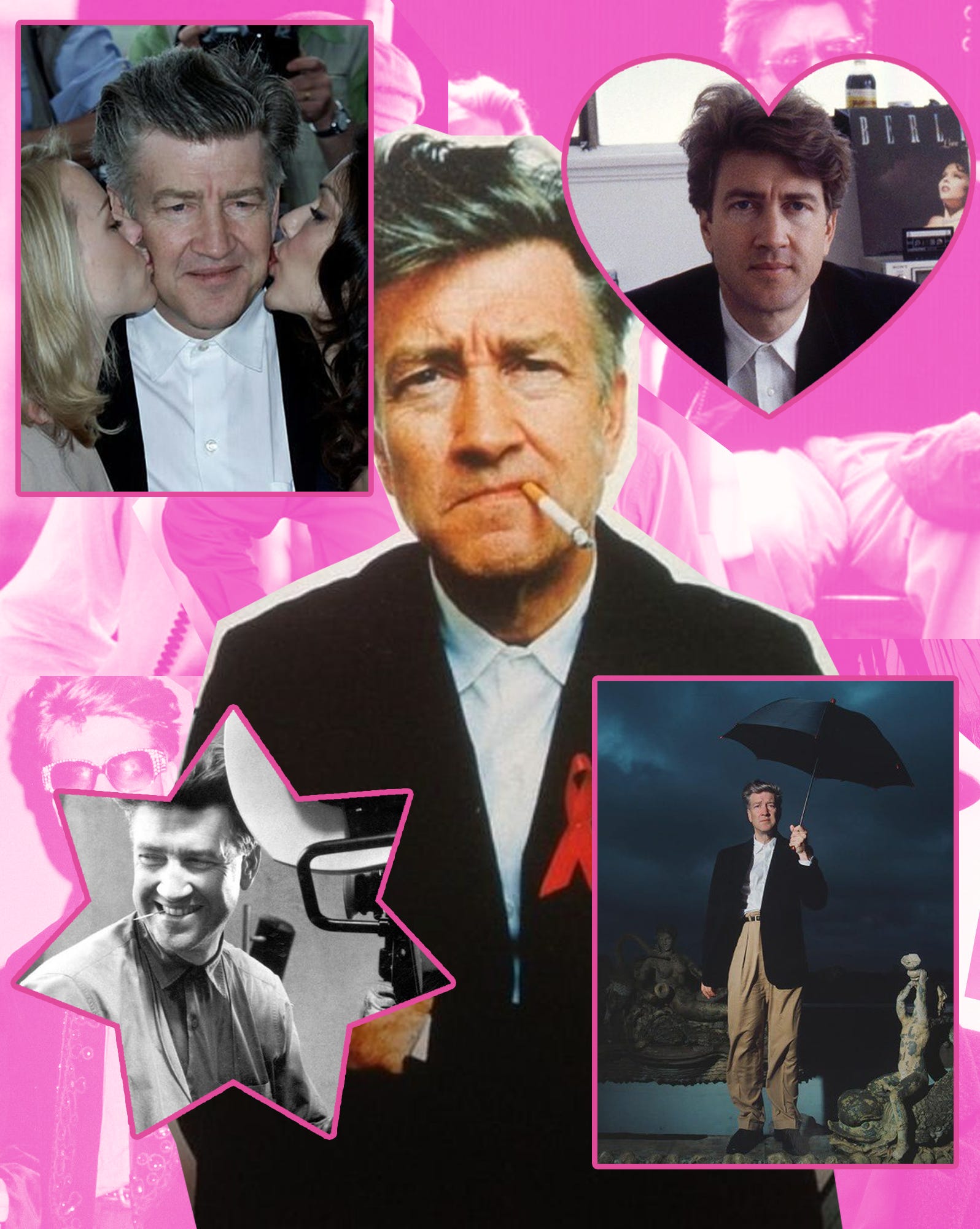 Non Threatening Boys*: David Lynch Forever