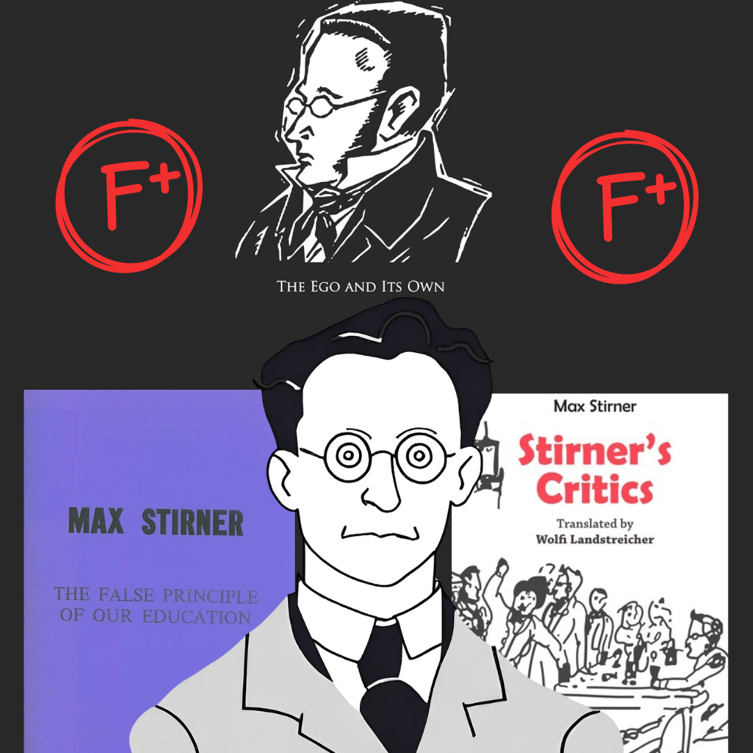 Max Stirner on Education - Recurring Paradox