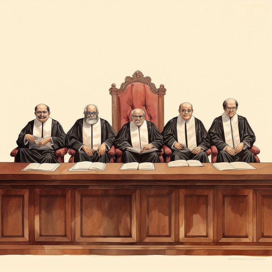 #173: Revise Collegium | UPSC Mains GS2