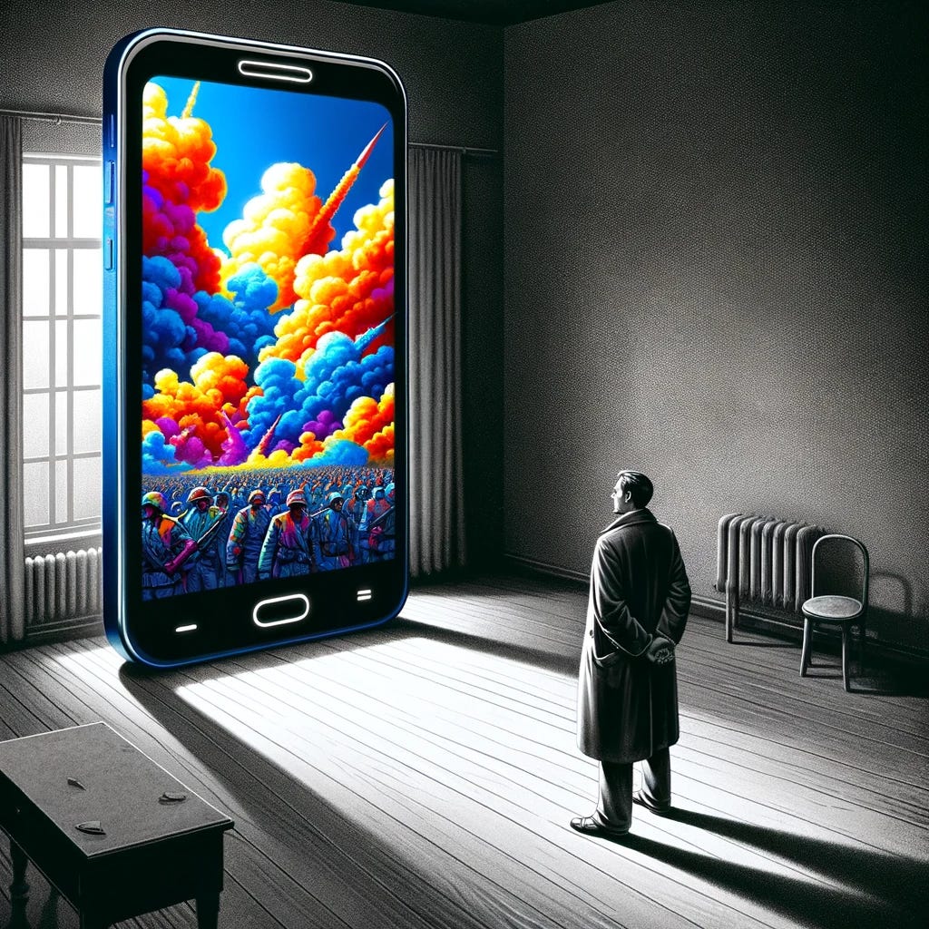 How Social Media Kills Your Thoughts - by Noah Sochaczevski