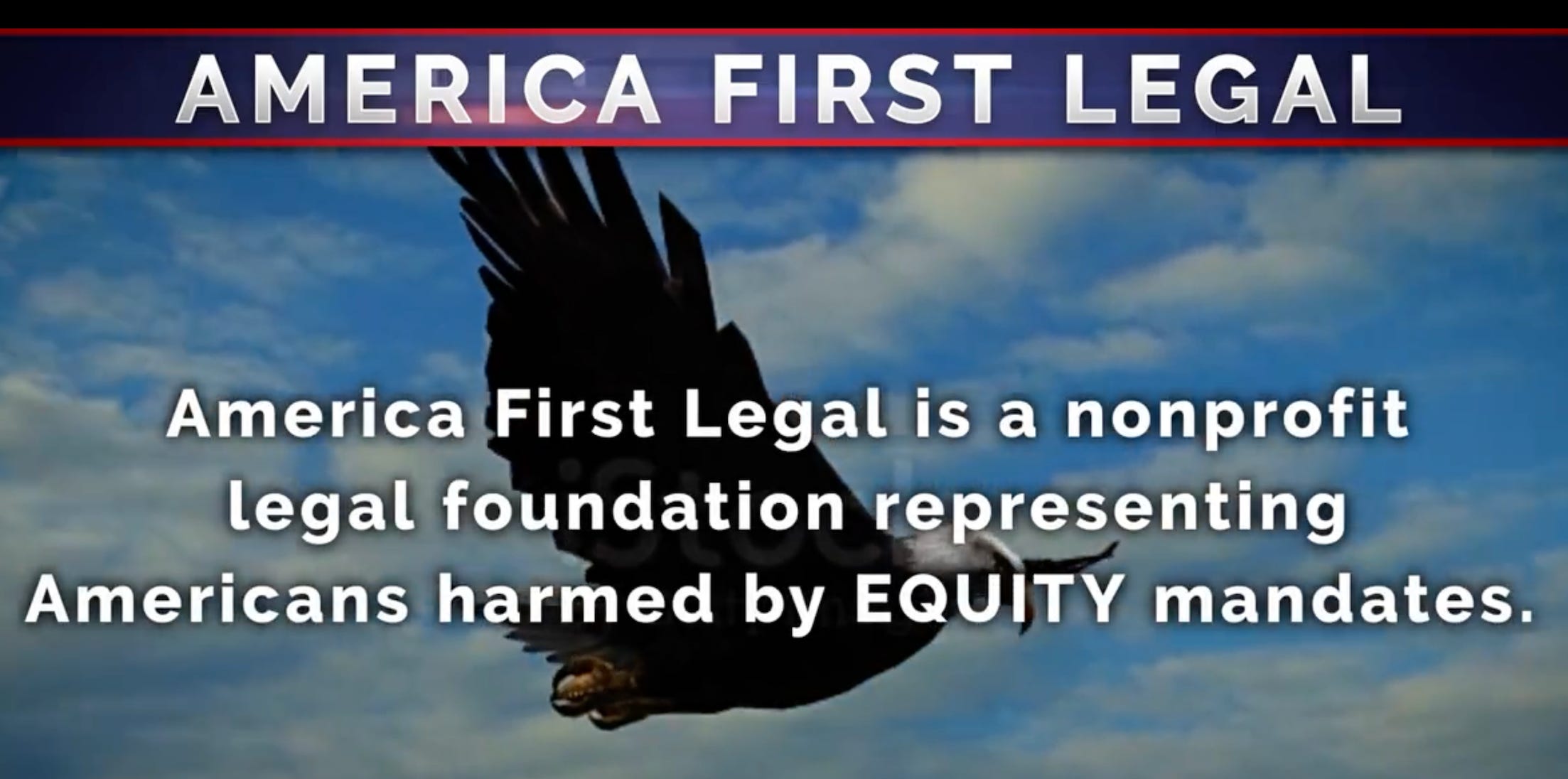 Stephen Miller's group sought to fight "racial preferences" with a ...