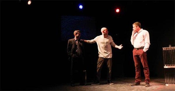 Evil Is As Evil Does - by Louis Mascolo - Lou's Place