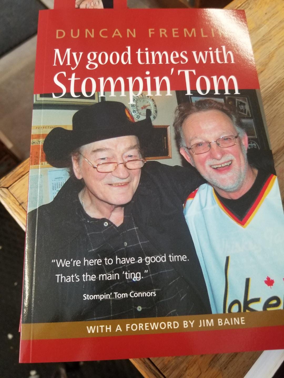 Damn Flag Flap - Only In Canada you say?