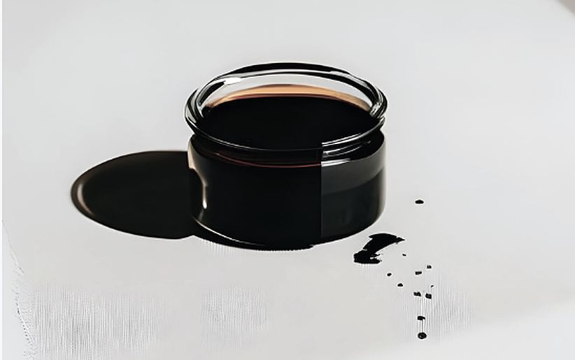 Drops of Spilled Ink - by Matt Osborne - Osborne Ink