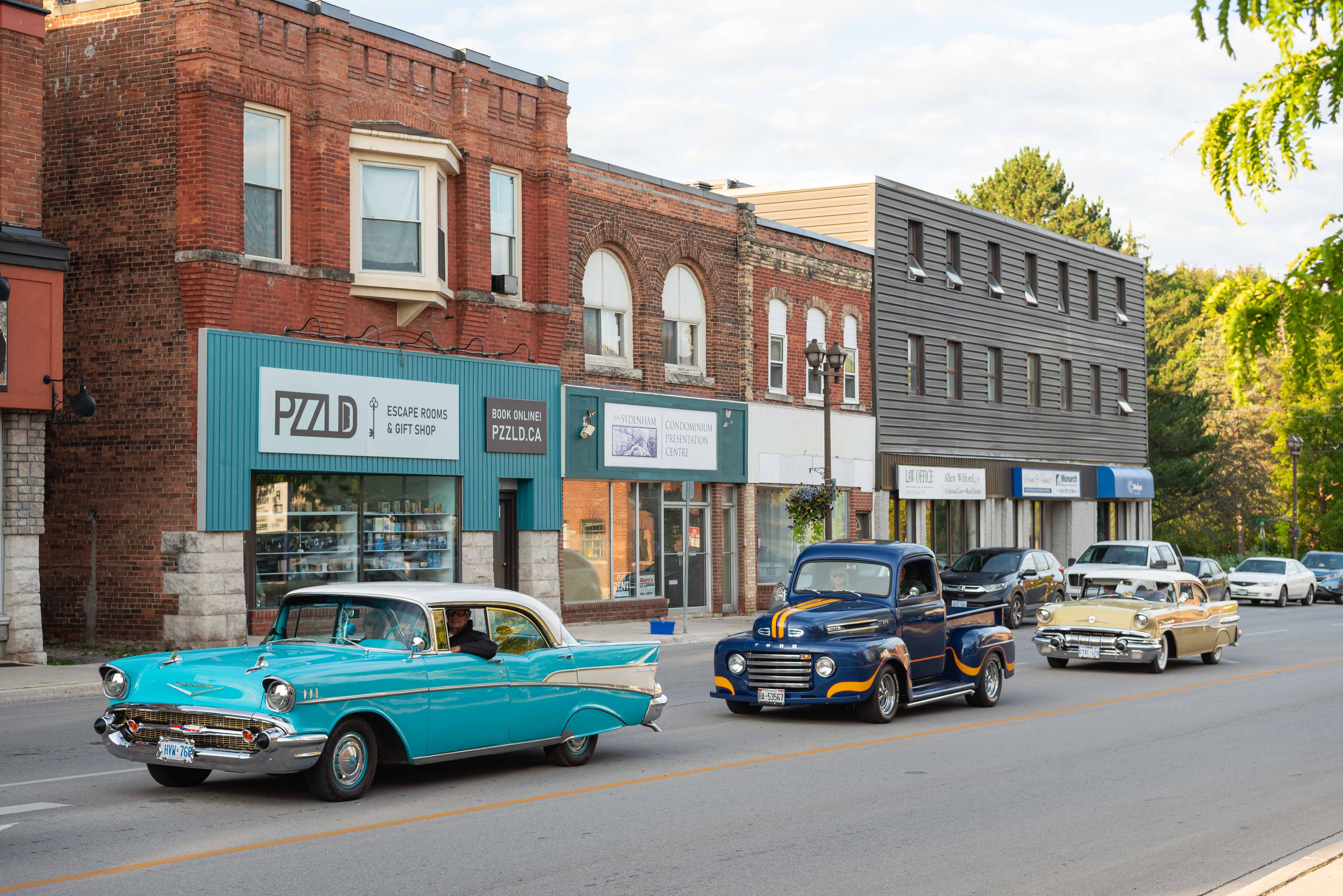6th Annual 'Cars & Coffee' Concours d’Elegance Event Returns to ...