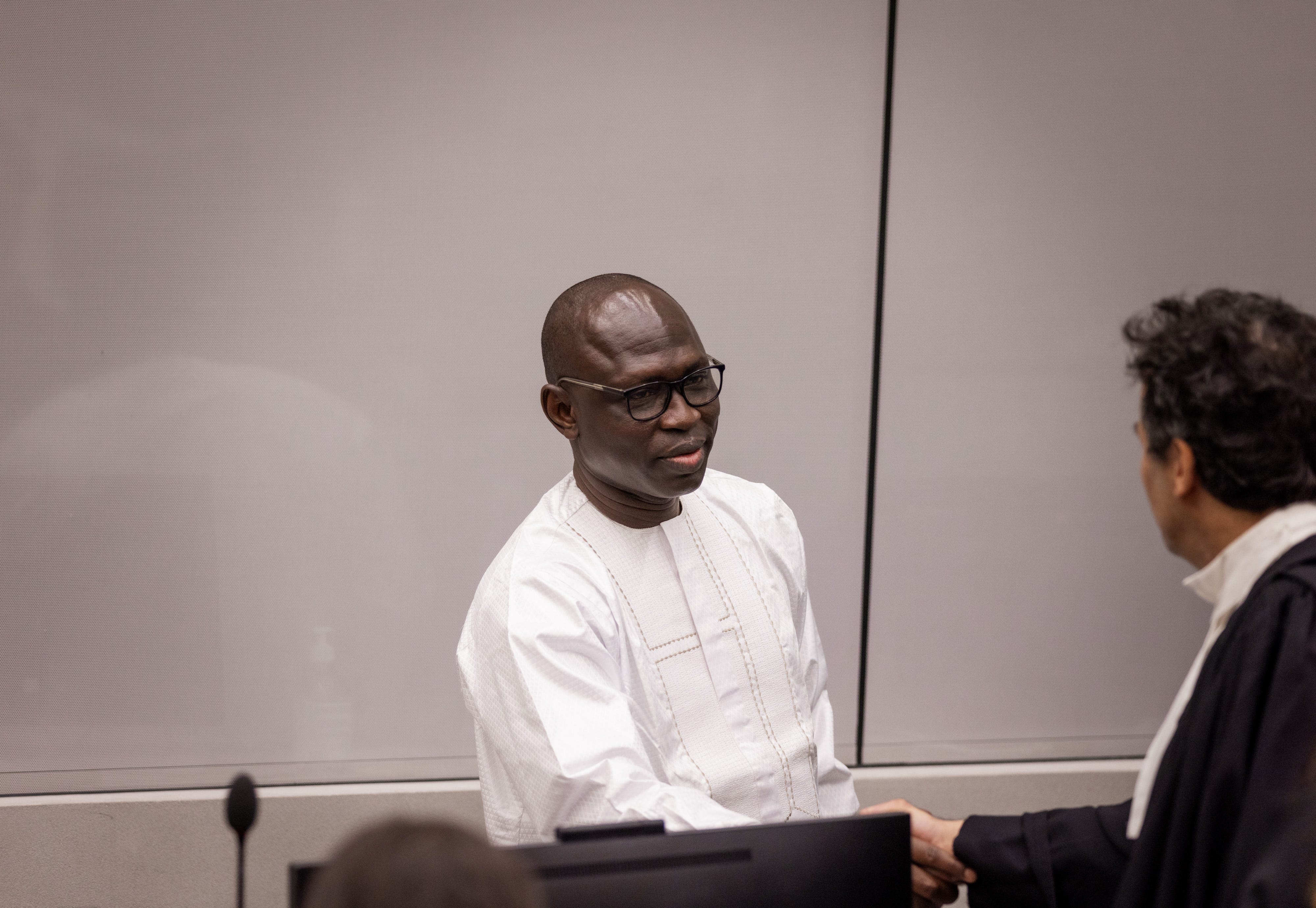 Mokom - Confirmation of Charges Hearing Day 2