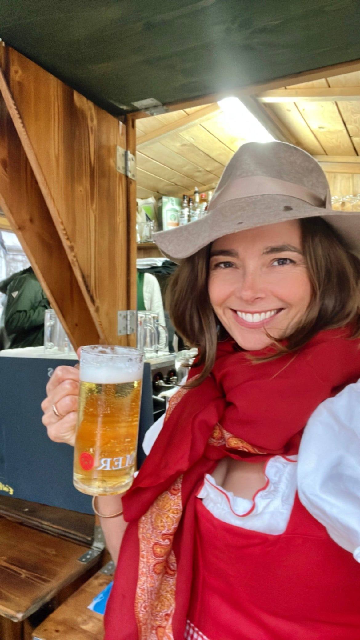 About alcohol - Rest with Lizzie Lasater