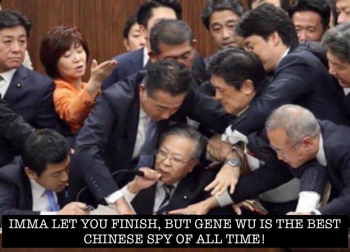 Saturday Meme Drop: A little something to get you through this ...