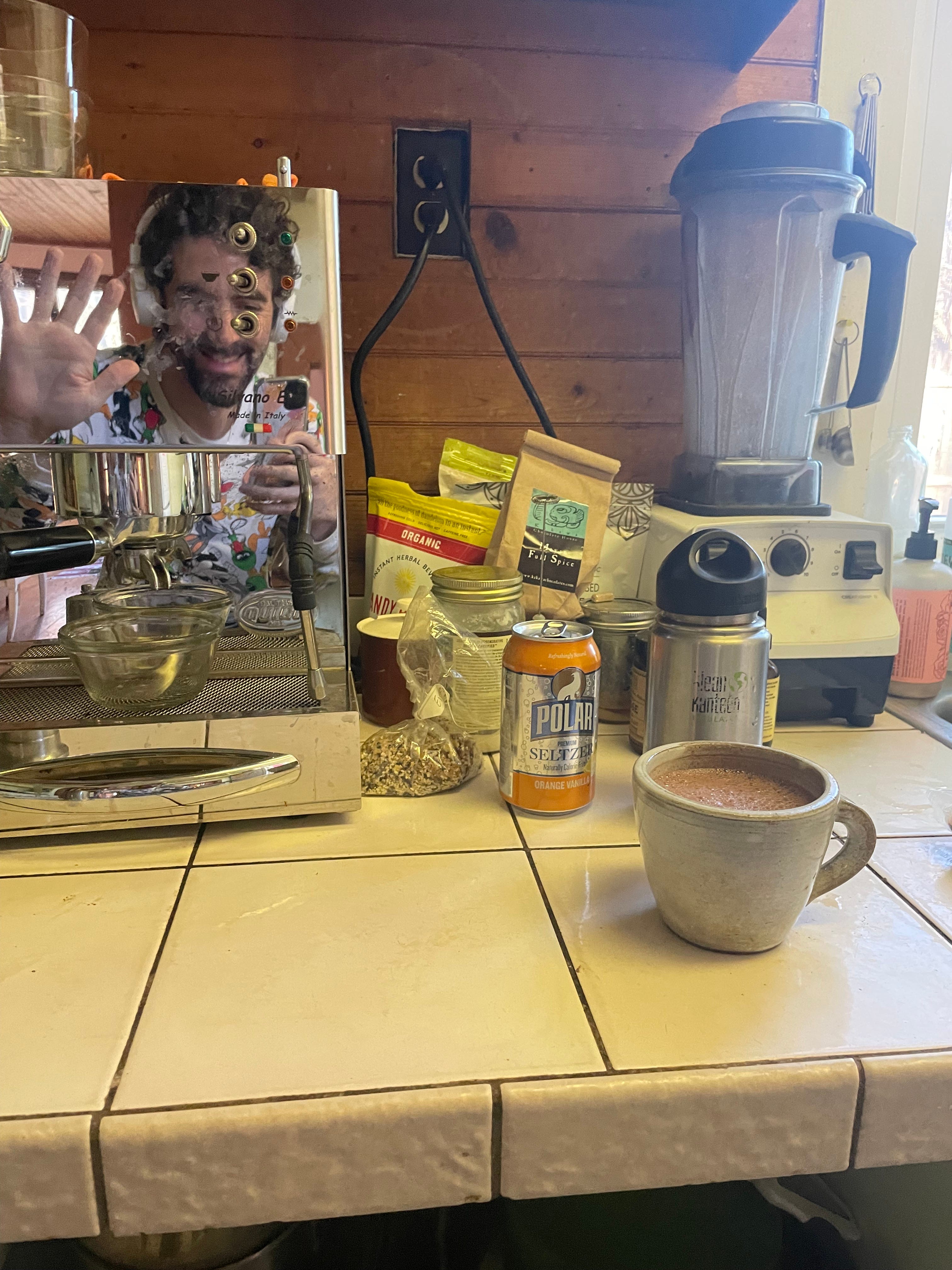 Compost Queen - by Luke Simon - Sun Schmear