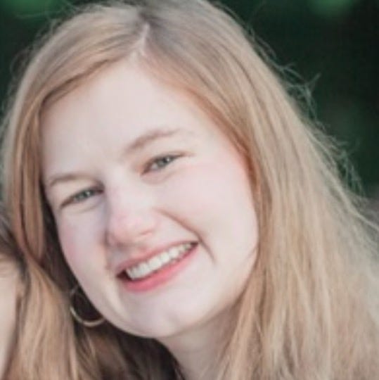 Kelly Garrison | Substack