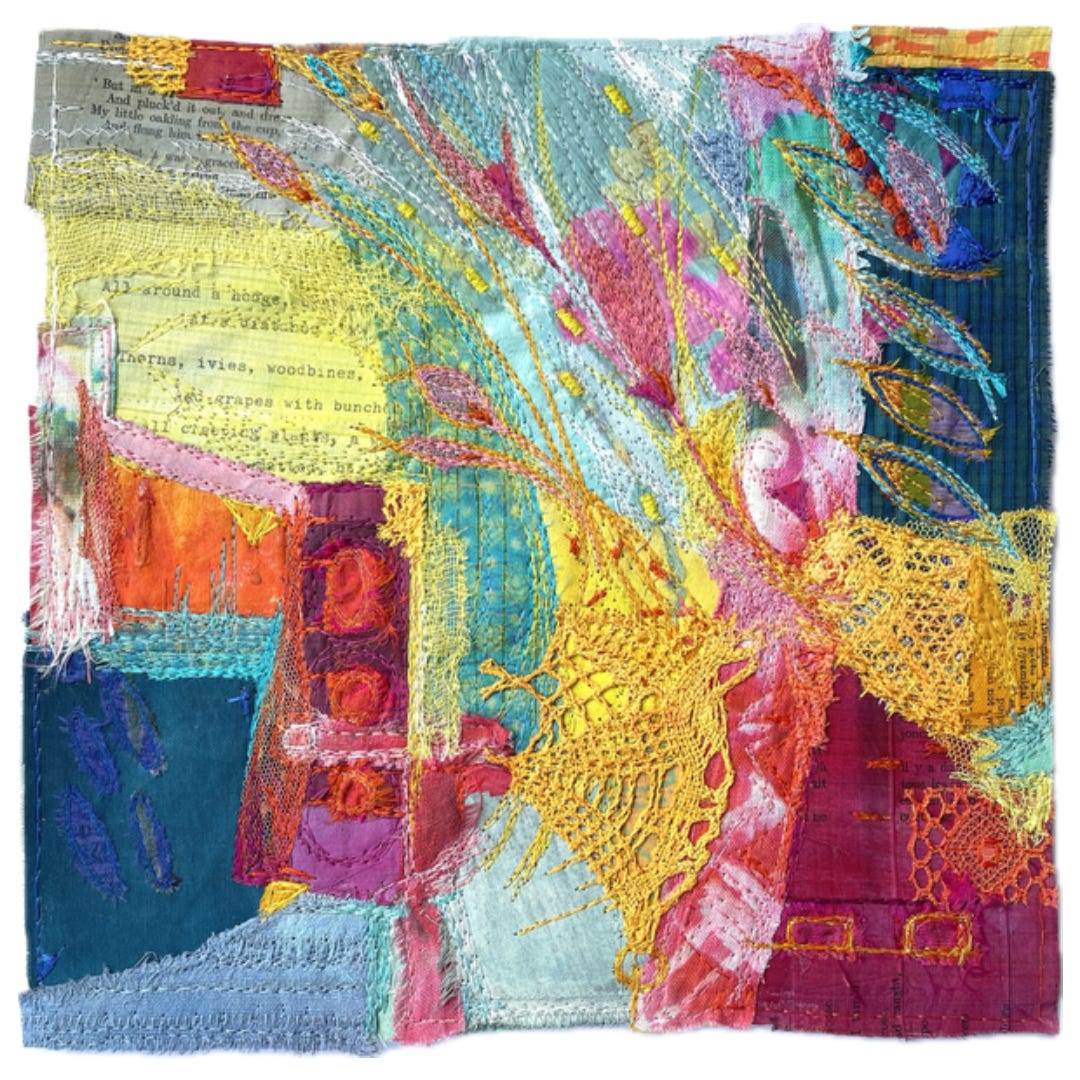 It's the time of year to send in my entry for the biennial Ramster ...
