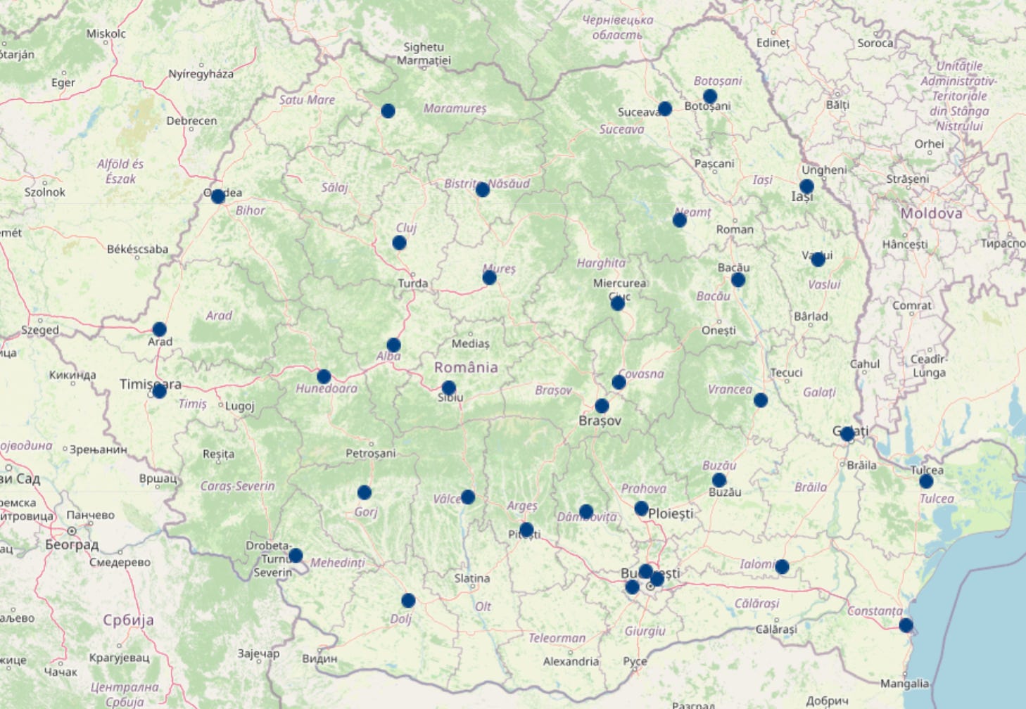 Romania's Aftermarket Car Industry in 2023 - by Titi Piftor