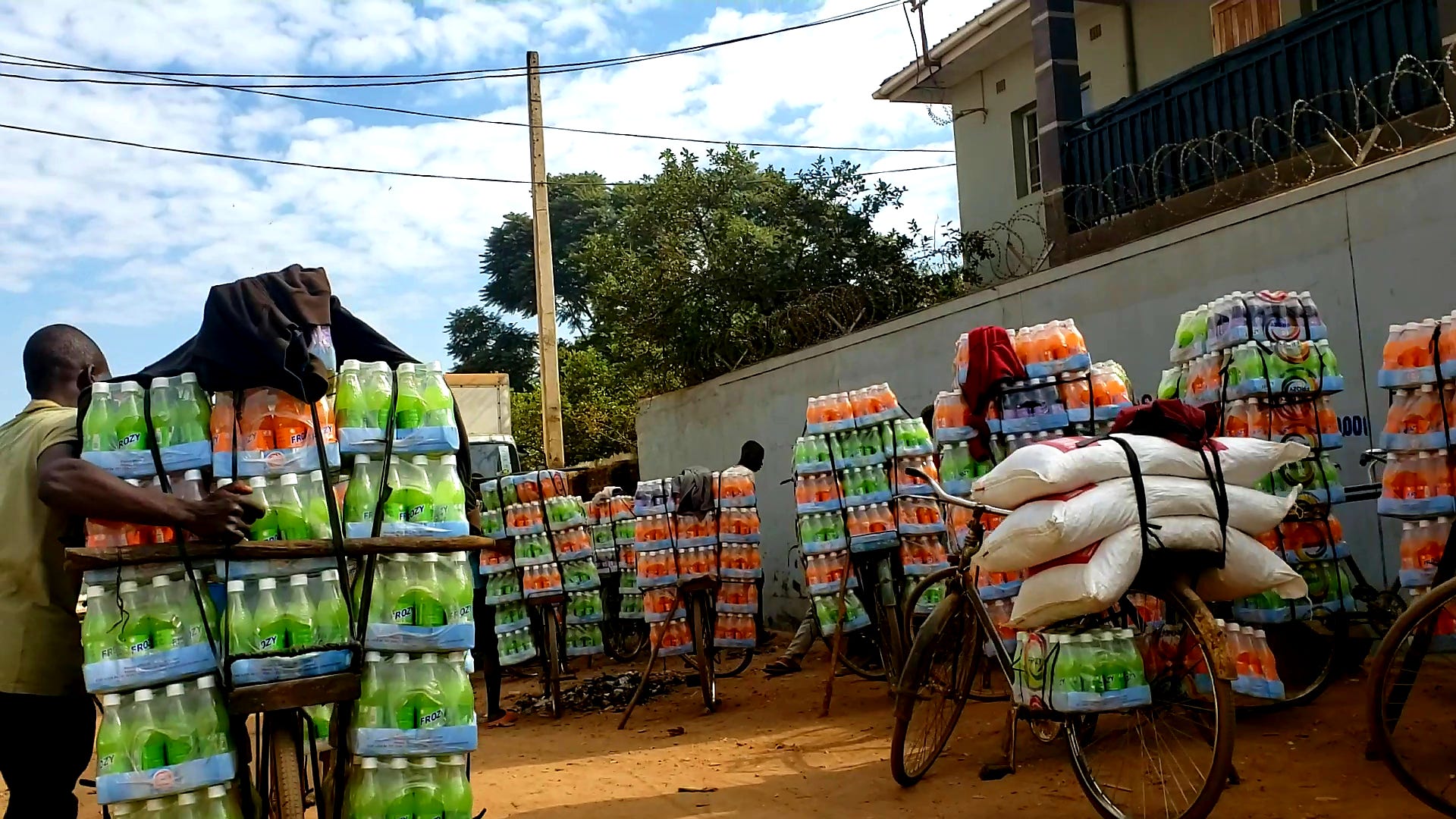 Smuggled Goods Flood Malawian Markets: A Looming Revenue Crisis