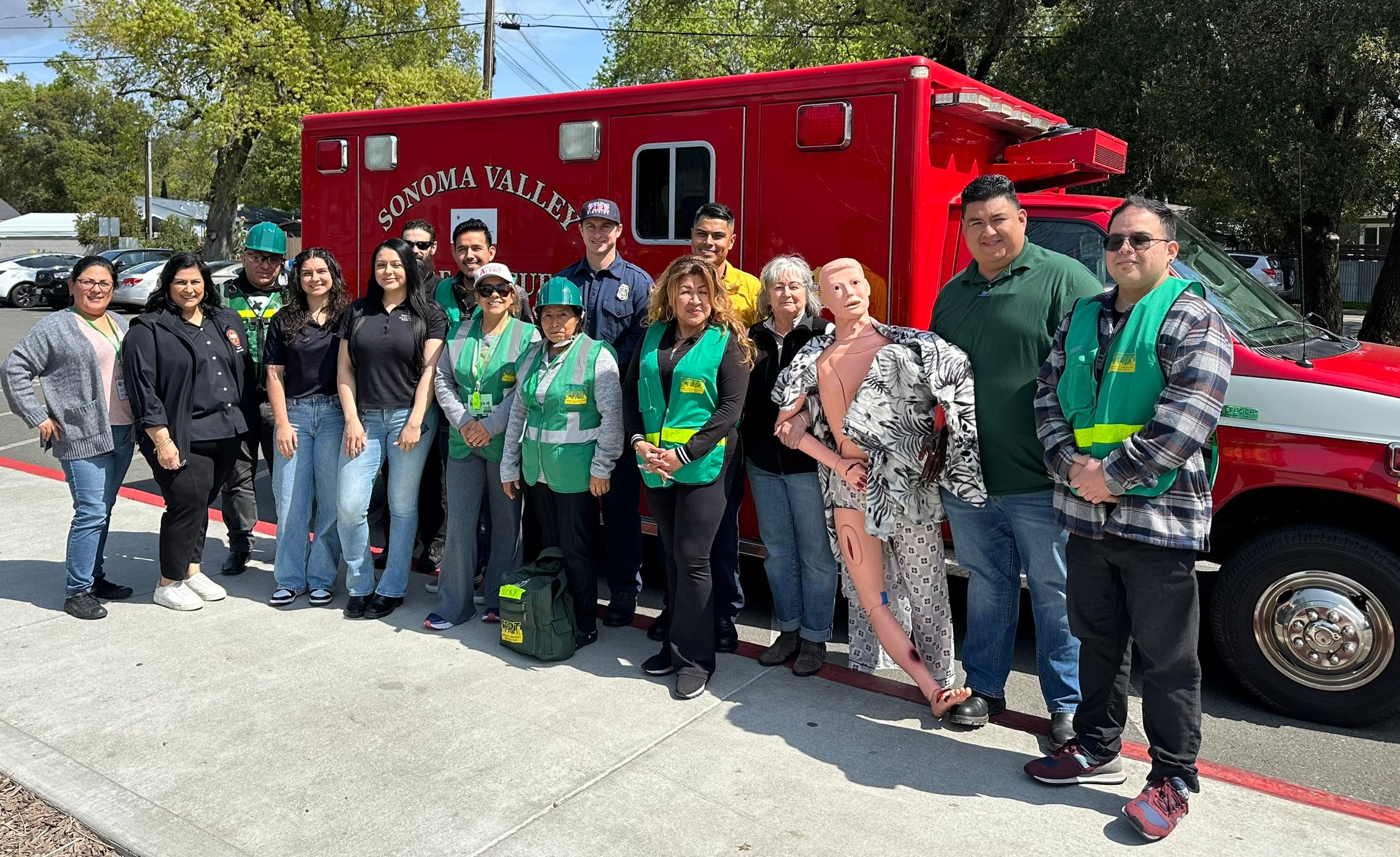 The Return of CERT Training for Disaster Response