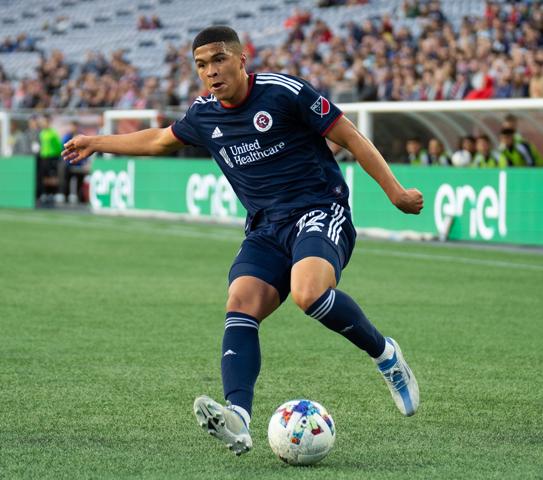 Damian Rivera Working to Represent Costa Rica Internationally